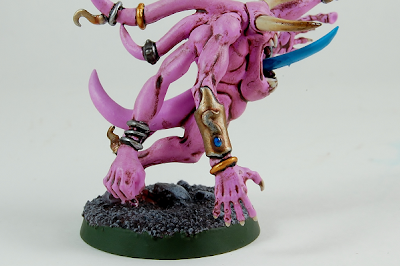 122nd Cadian : Greek Warhammer 40K adventures: Pinkiest Horrors Ever!