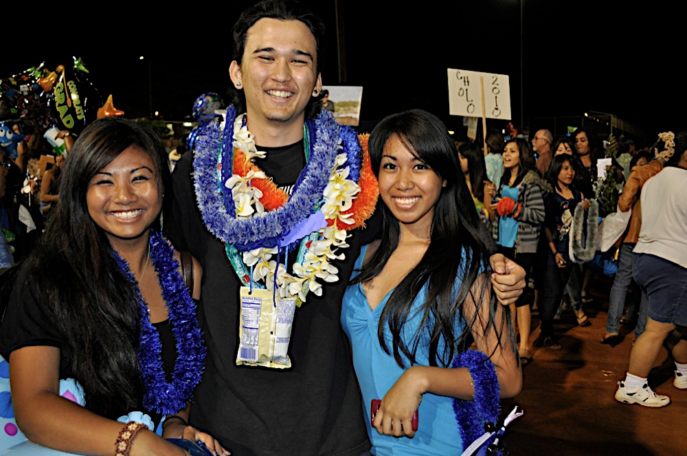 LizKauai: Class of 2010- Congrats Byron!