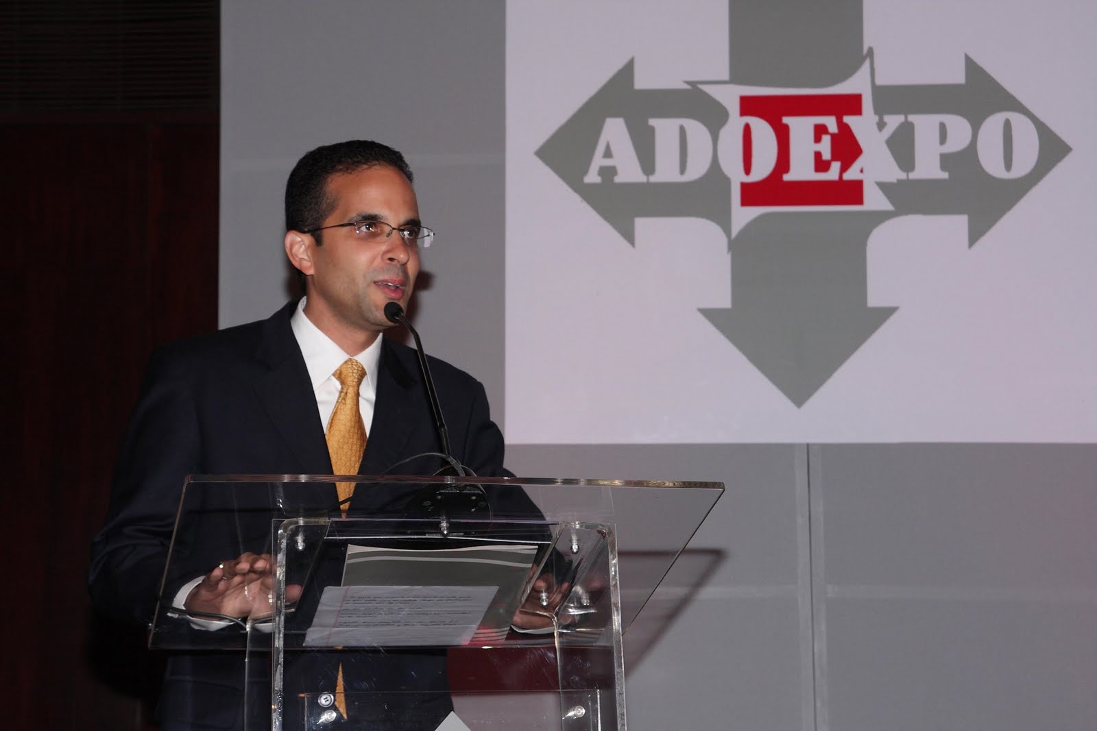 En Santo Domingo, encuentro con Ángel Taveras