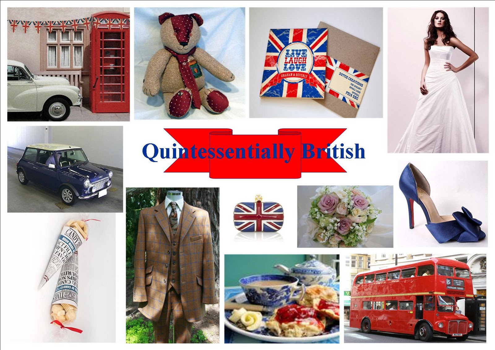 Klass Act: Quintessentially British