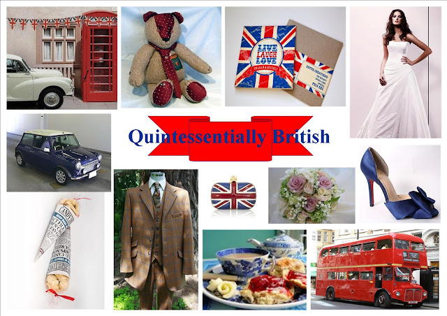 Klass Act: Quintessentially British