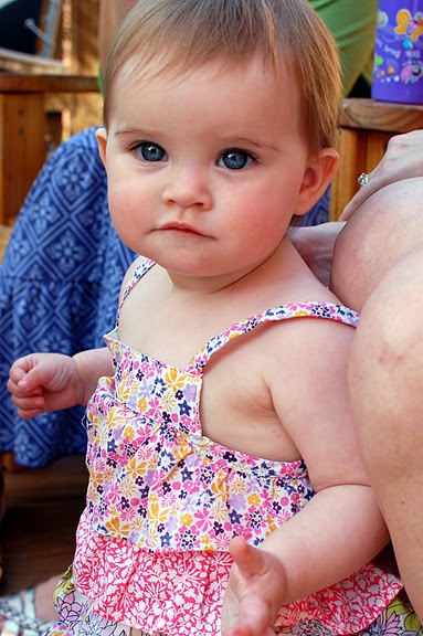 Looks Good from the Back: Marianne: Baby Style