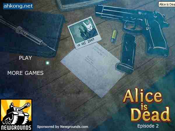 Super Dope Gaming: Alice is Dead Ep 1, 2, & 3