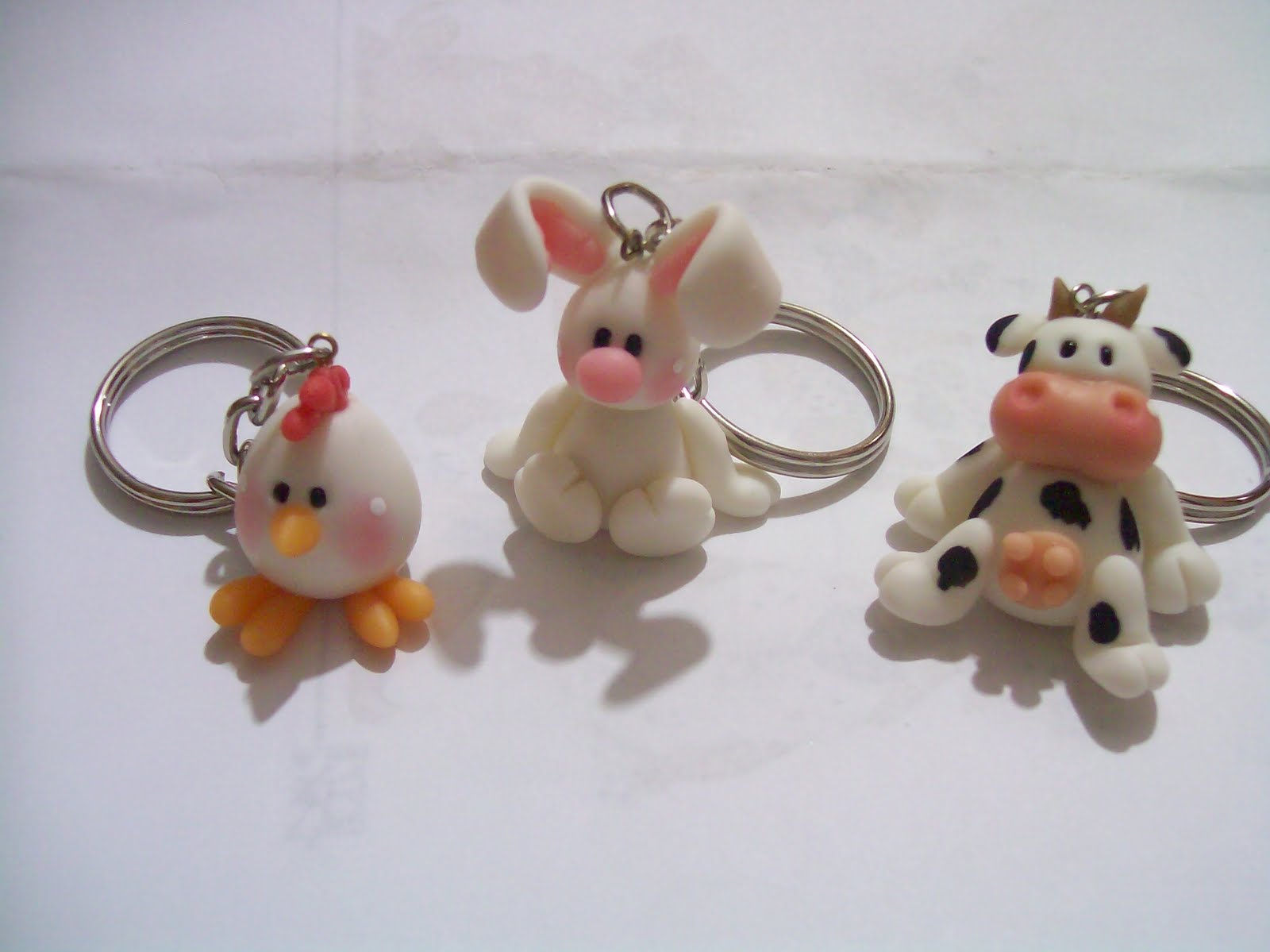 Animales de pasta francesa - Imagui