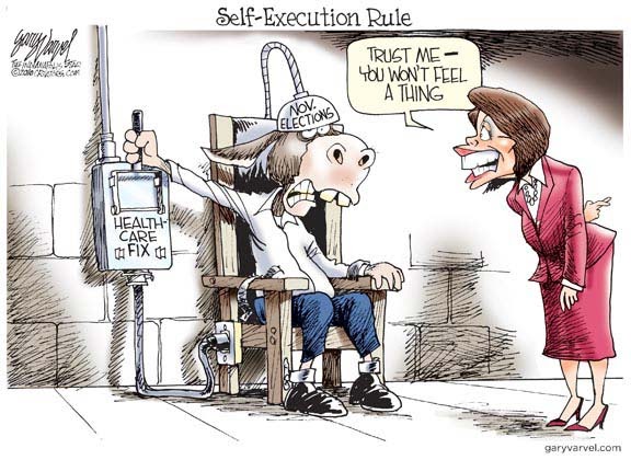 Reaganite Independent: The New Intolerable Acts