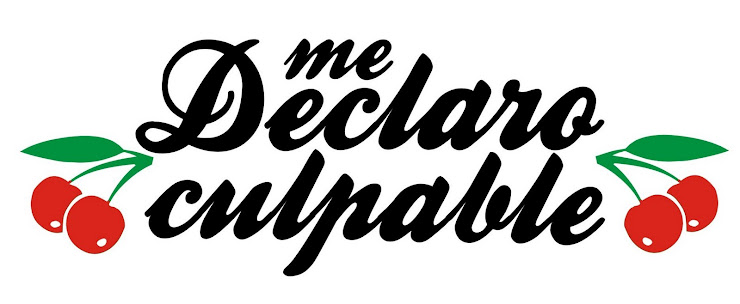 Me declaro Culpable