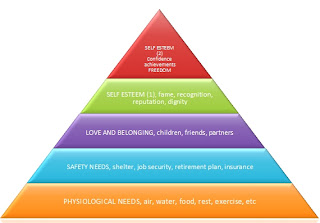 Maslow's Hierarchy of Employee Needs (with help from Gallup) - BoydSays