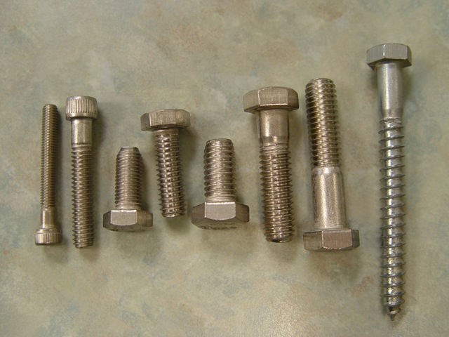 Excel Math: Math of Nuts and Bolts