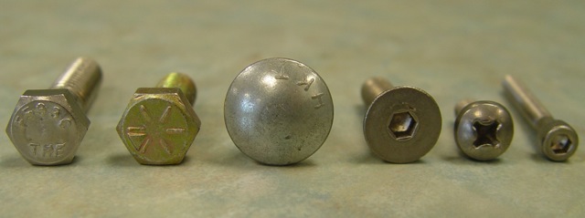 Excel Math: Math of Nuts and Bolts