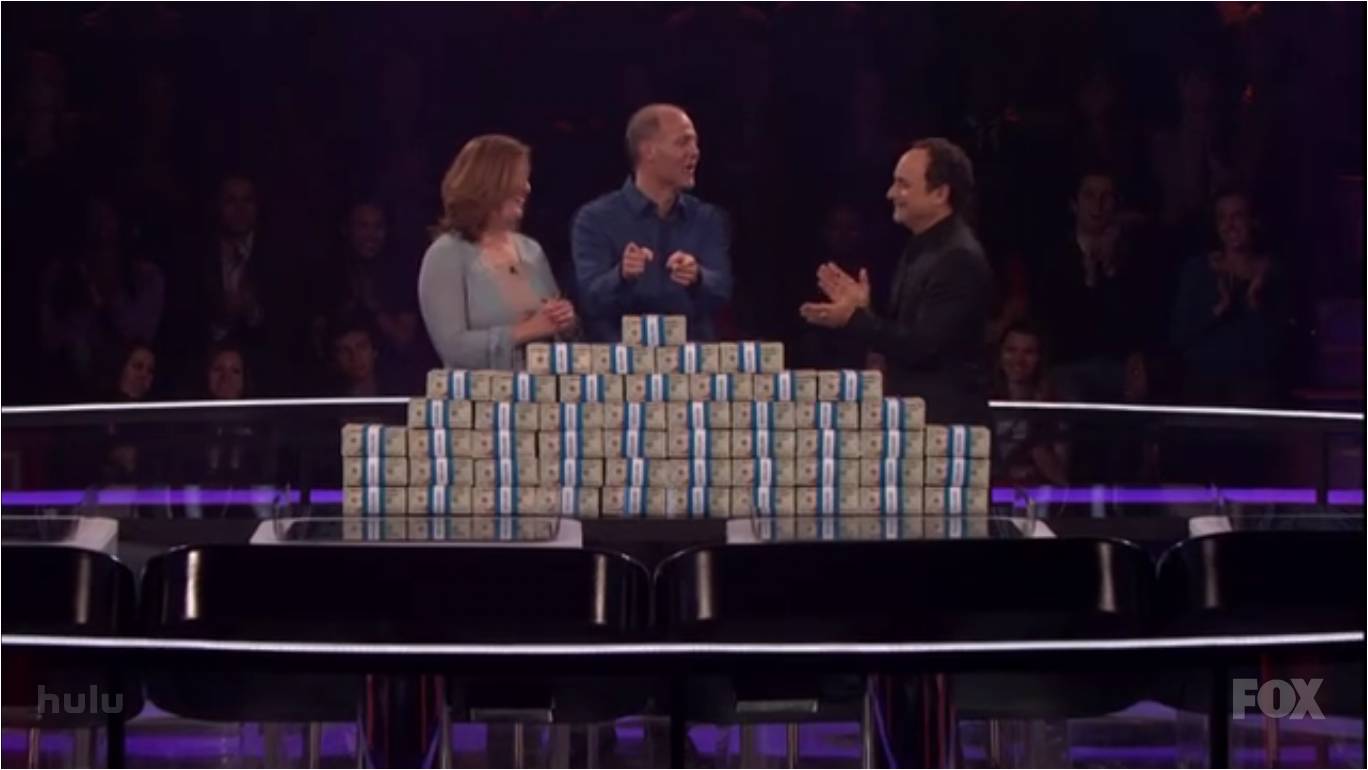 The Blog Is Right: Game Show Reviews and More!: "Million Dollar Money ...