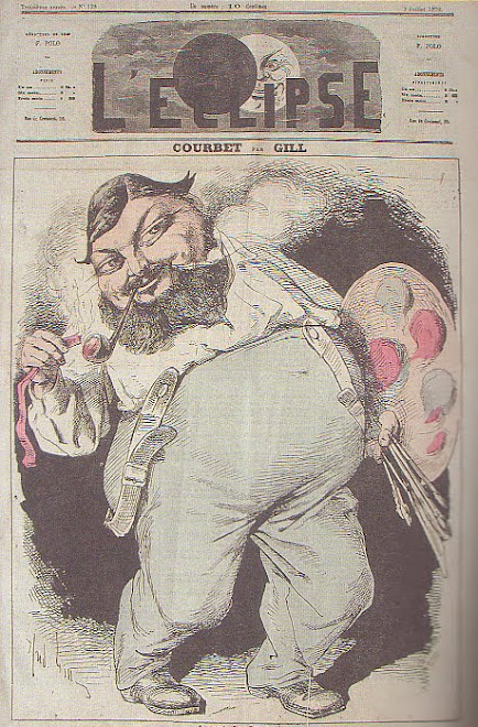CALAMANDA Y LE DÉSESPÉRÉ DE GUSTAVE COURBET: LA PRIMAVERA DE GOYA. LA ...