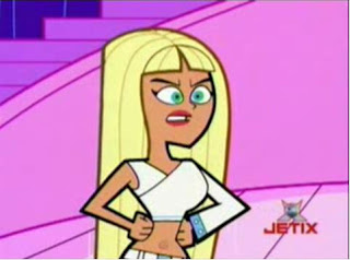 One kiss from Britney: Britney en los padrinos magicos.