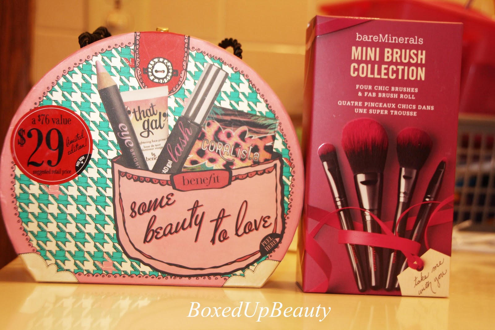 Boxed Up Beauty: Sephora $15 Gift Card Haul