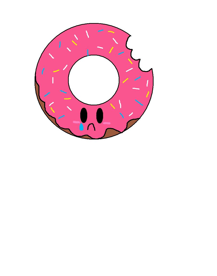 **MintyIce**: Sad Donut