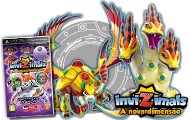 Invizimals t-rex: Invizimals secretos