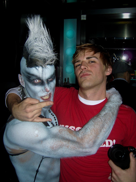 the two dog blog: FIREBALL, NEW YEAR'S EVE, WEST HOLLYWOOD : tom ...