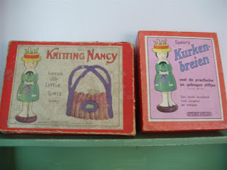 crazyhaberdasher: KNITTING NANCY COLLECTION