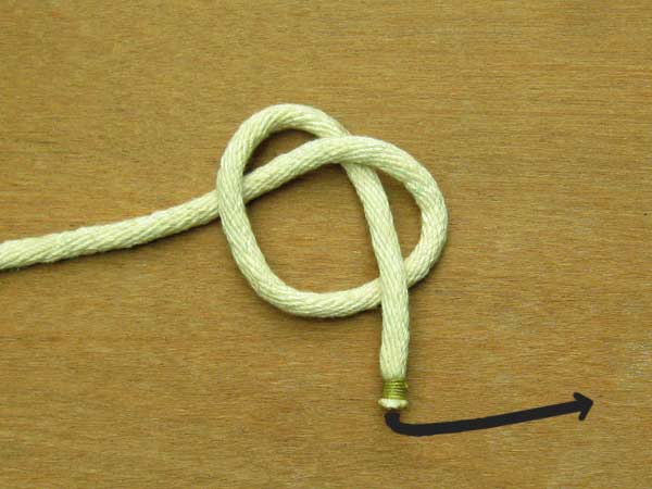Going Afloat: Basic Knotwork, Stopper Knots