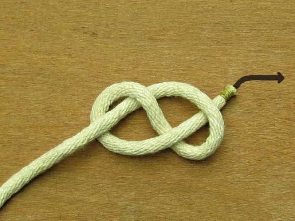 Going Afloat: Basic Knotwork, Stopper Knots