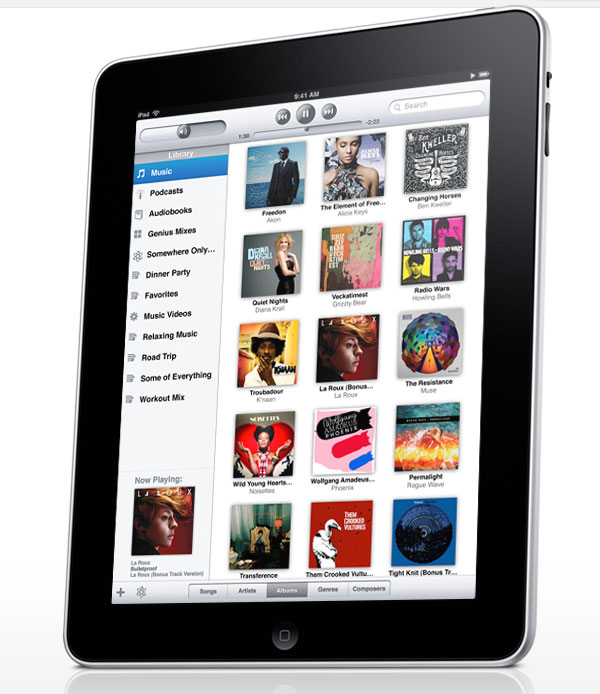 ModernityColumnist: Install software on your iPad