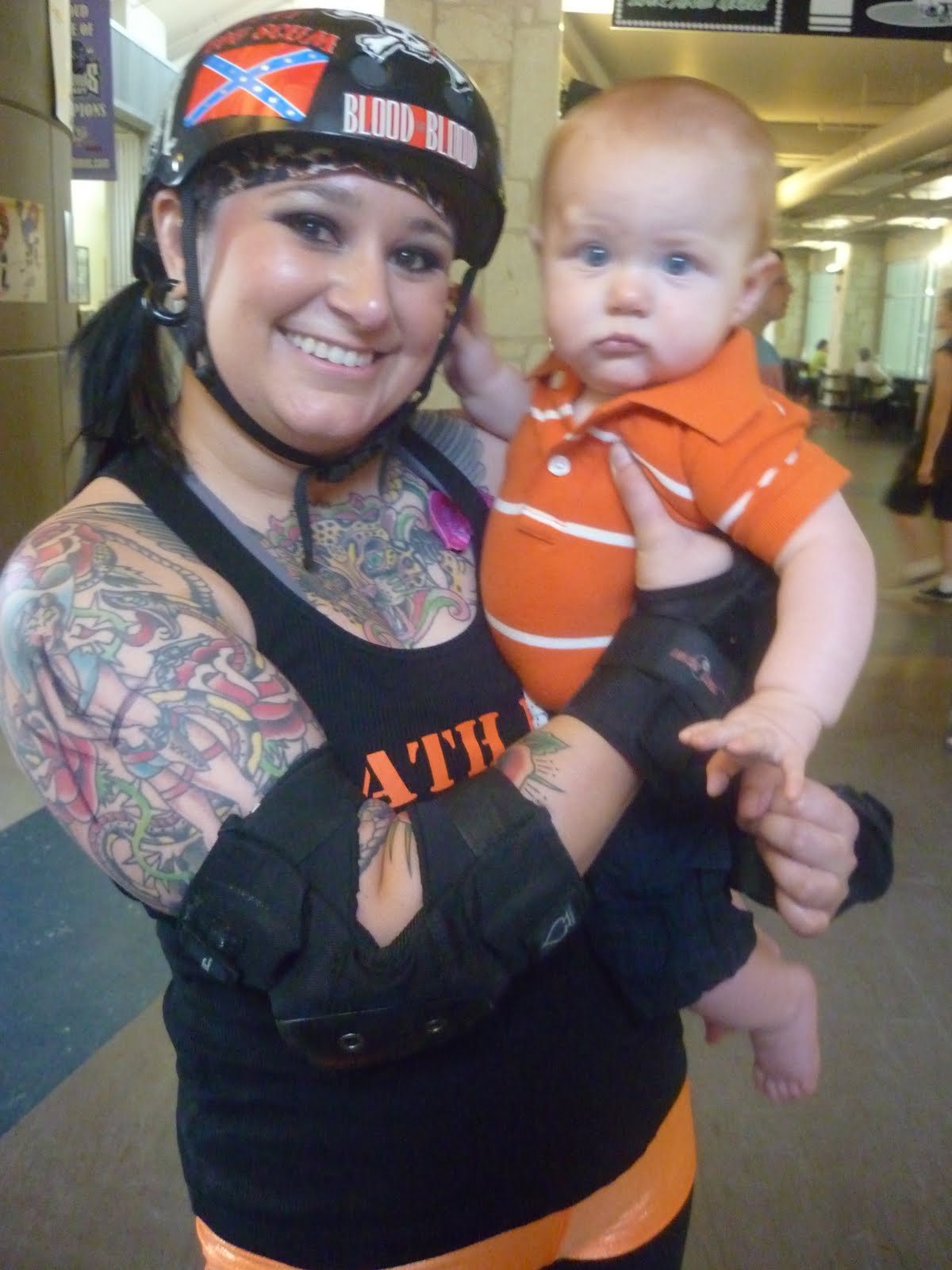 The Quattlebaum Family