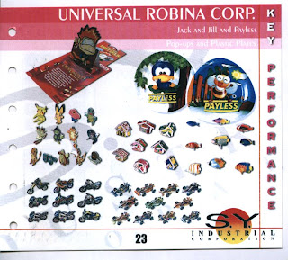 SY Industrial Corporation: UNIVERSAL ROBINA CORP. PRODUCTS
