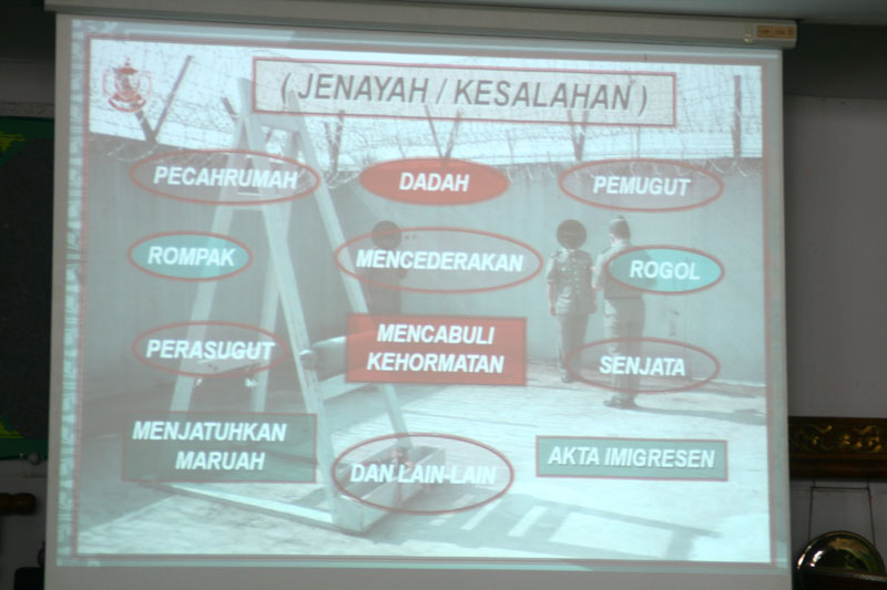 PERKHIDMATAN BIMBINGAN SEKOLAH TUTONG II: Lawatan Grur-guru Bimbingan ...