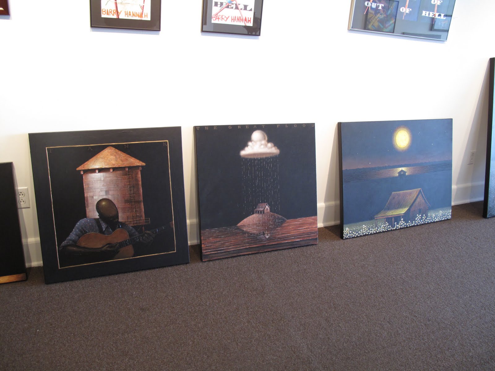 Haven and Home: Dear John (Robinette)