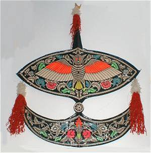 azhanafiq: How to make Wau Bulan