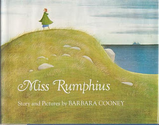 Tween Culture: Review: Miss Rumphius