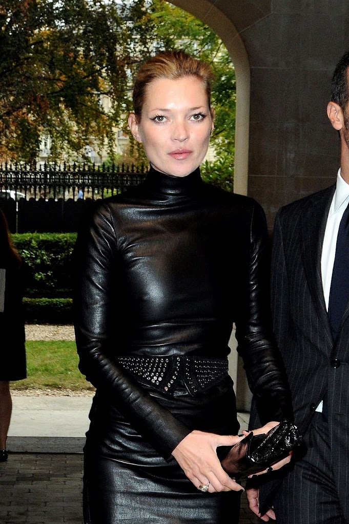Leather Leather Leather Blog: Kate Moss Leather
