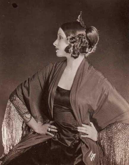 French Sampler: Natacha Rambova