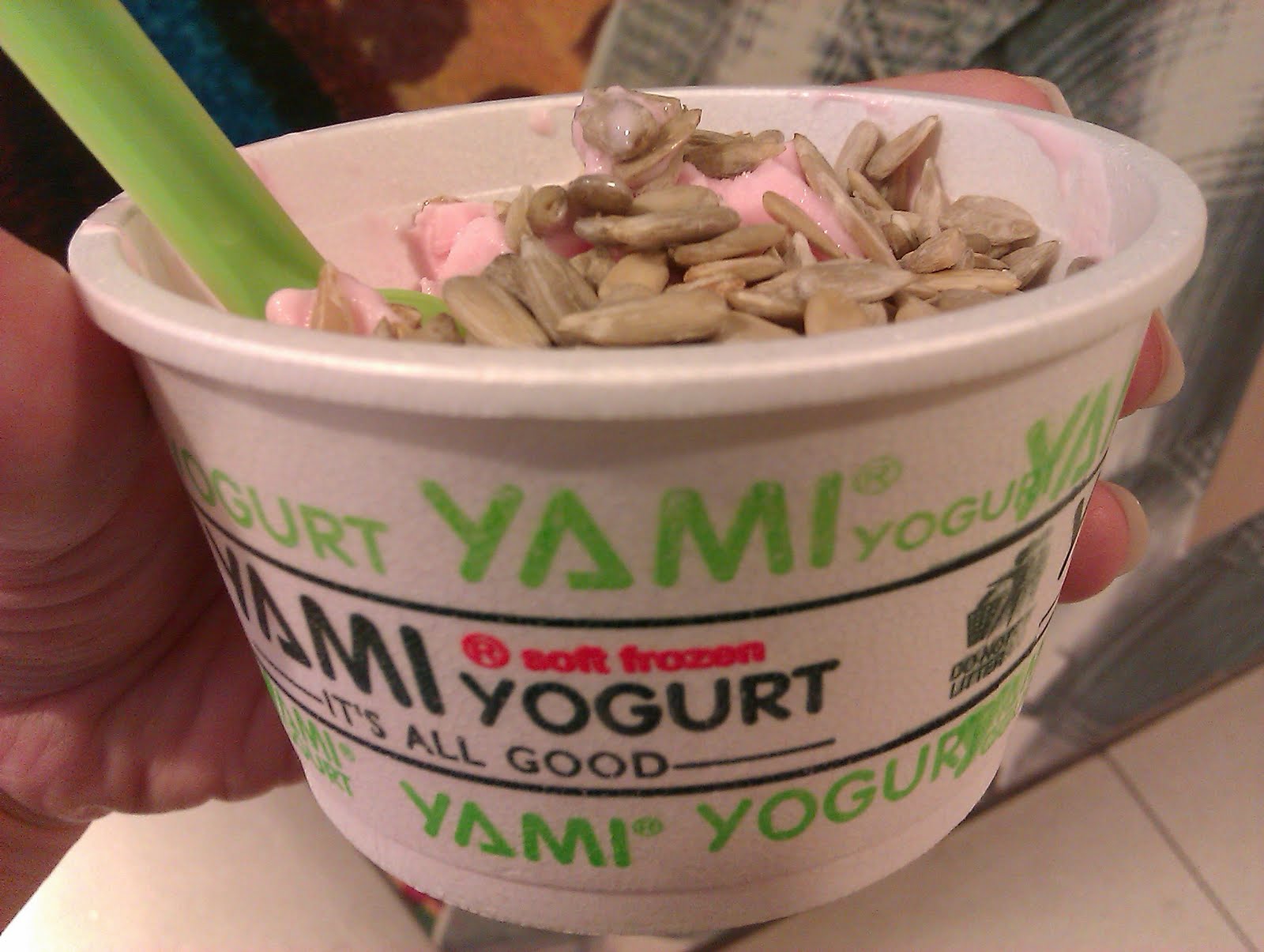 My daily life: Yami Yogurt