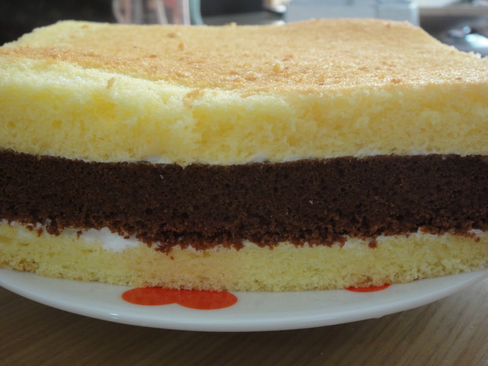 Baking & Cooking: Lapis Surabaya Cake