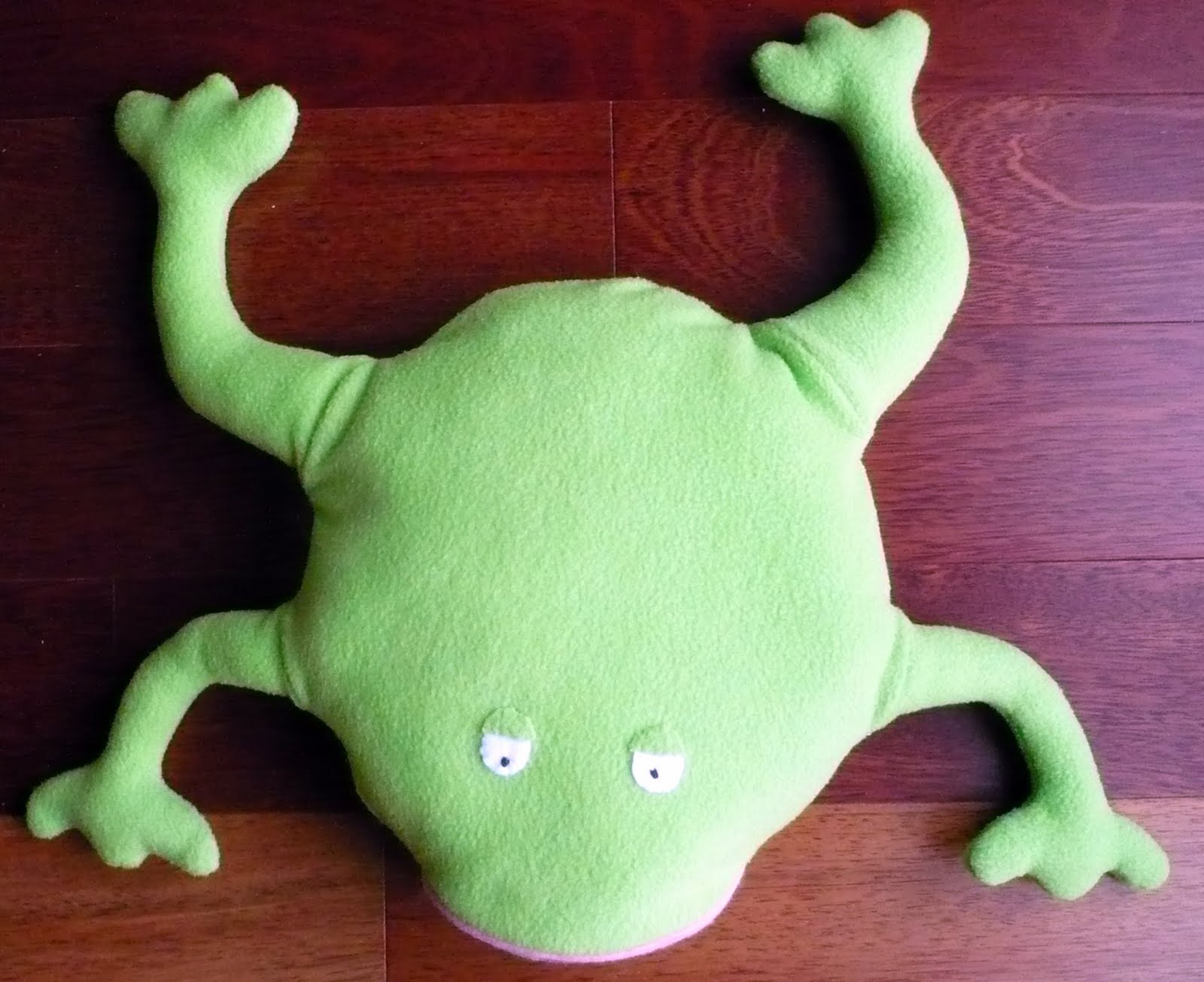 Stitched Together: 12/01/2010 - 01/01/2011