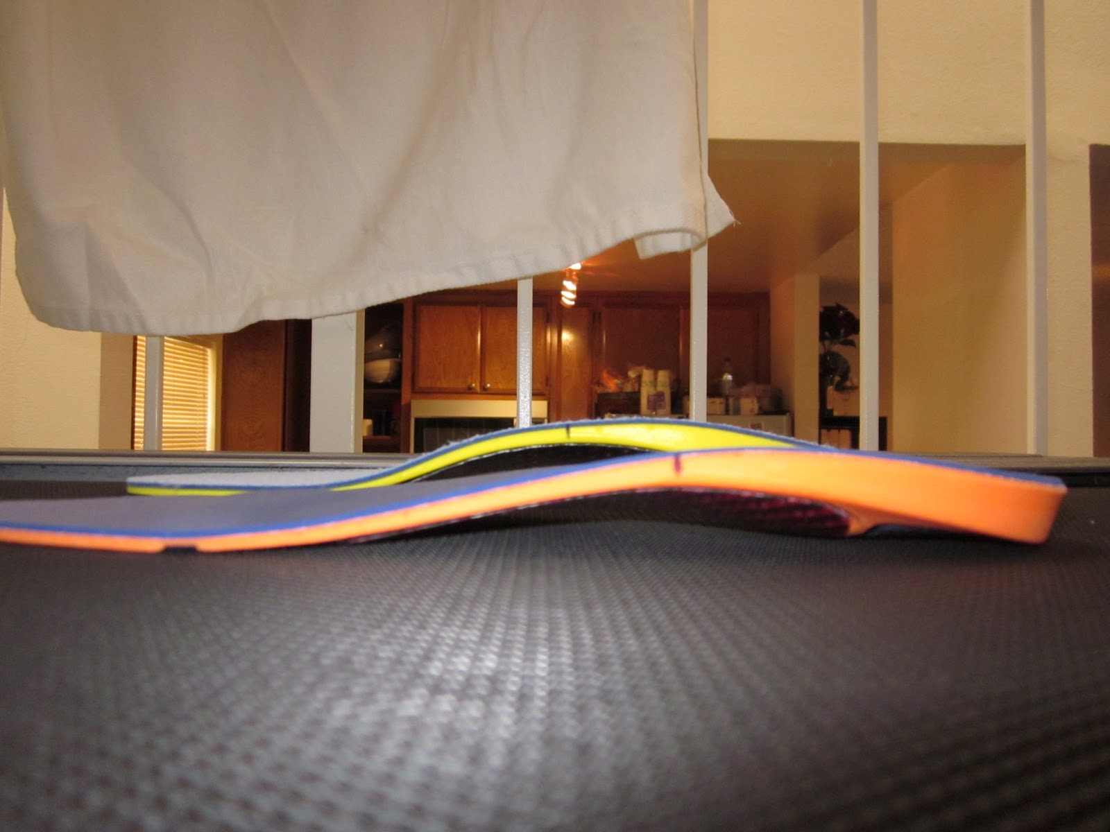 Love, Live, Run: Sorbothane Ultra Orthotic Arch Insoles - First Impressions