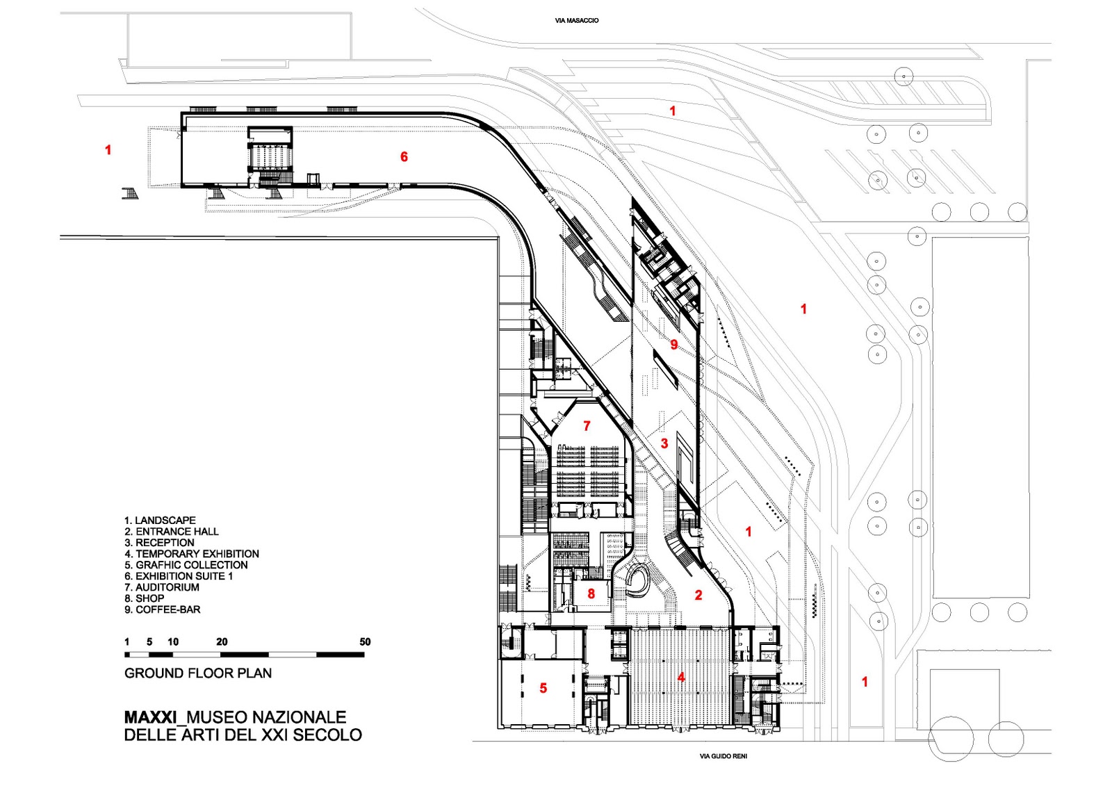 discovery DESIGN channel: MAXXI Museum in Rome by Zaha Hadid Architects ...