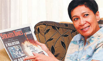 Malaysian First Astronaut In Space: Q & A with DATUK DR MAZLAN OTHMAN ...