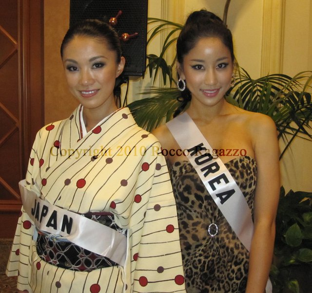 MONARCAS DEL UNIVERSO: Miss Universo 2010 - Hermosas candidatas