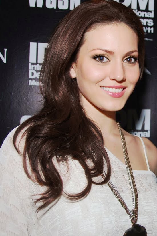 MONARCAS DEL MUNDO: Miss Mundo 2010 - Miss México