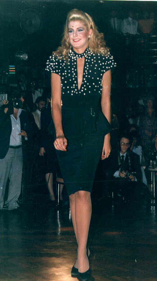 MONARCAS DE VENEZUELA: Miss Venezuela 1987 - Inés María Calero ...