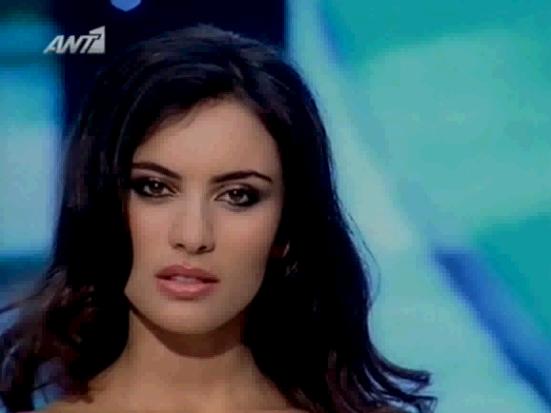 MONARCAS INTERNACIONALES: Miss Internacional 2010 - Grecia