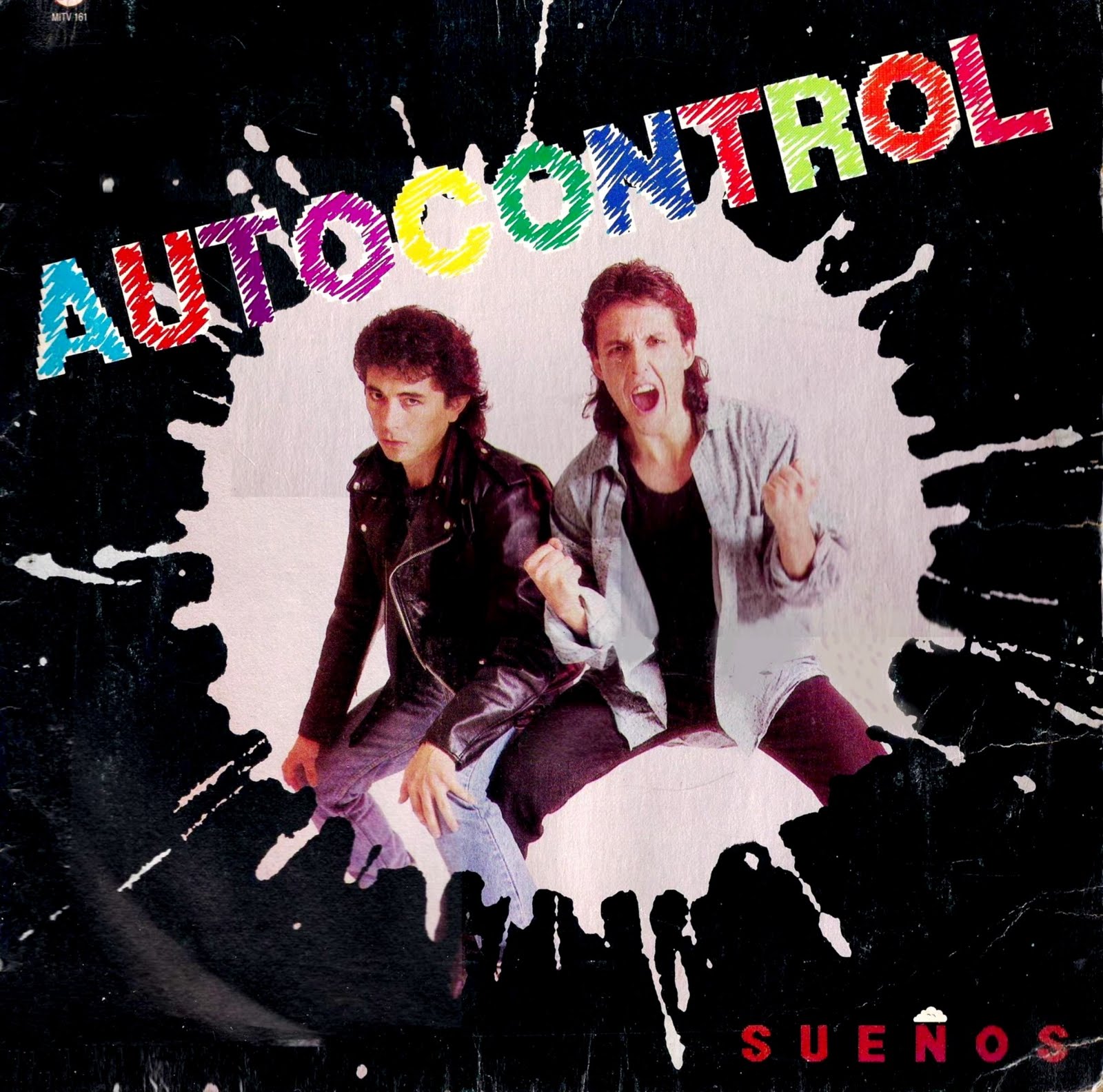 BRAVO!! POR LA MÚSICA: 1987 - Autocontrol - SUEÑOS