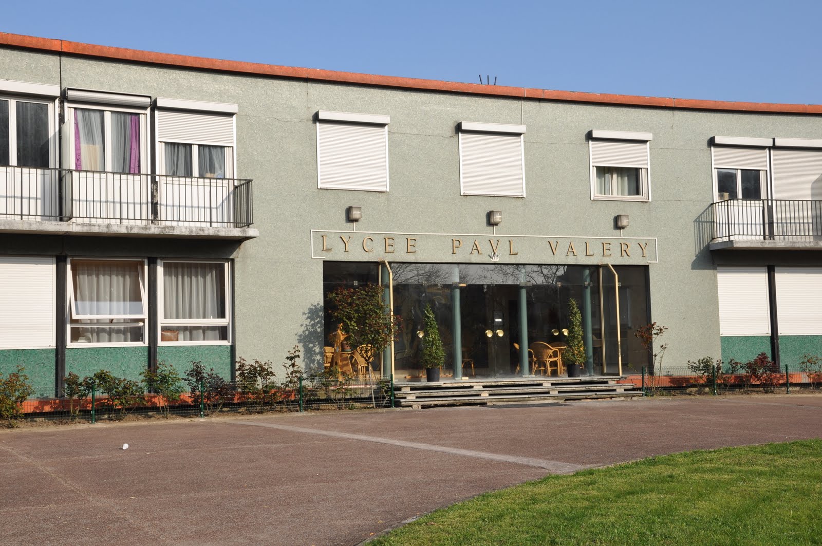 Les B de 1976: Le Jubilé du lycée