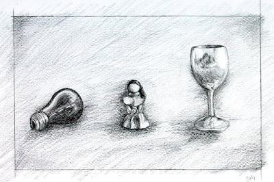 Cotopaxi High School Art G9-11: IB I - Grade 11