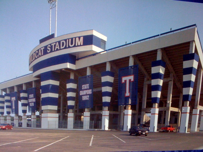 Temple Wildcat Football: It's Official!