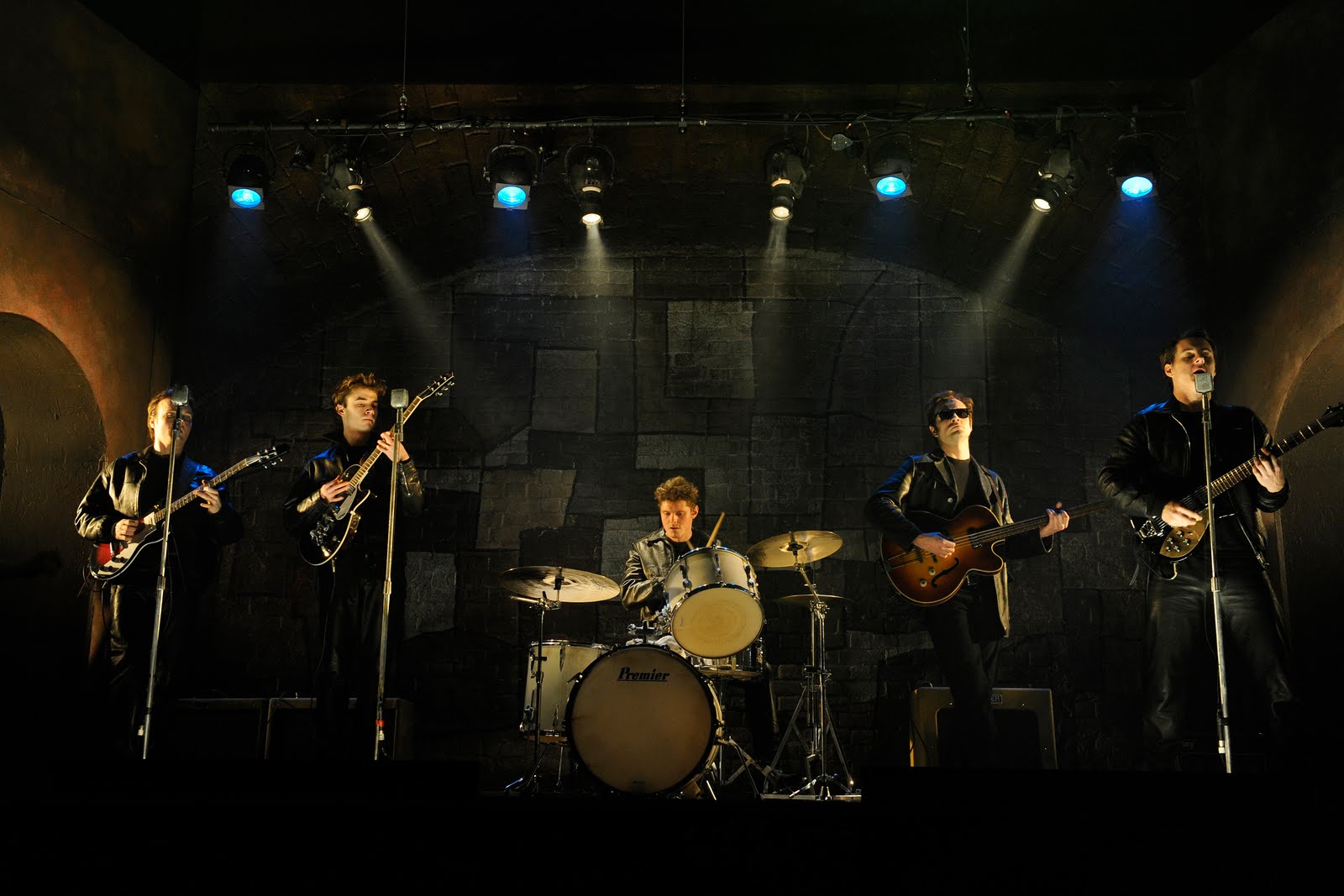 Nicola's News: Backbeat- the word on the street