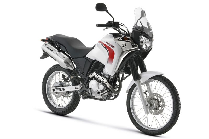Motoride: Nova Ténéré 250- Uma lenda agora no tamanho do seu bolso