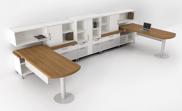 Mégaburo BuroPlus: Mégaburo BuroPlus mobilier de bureau meuble sur ...