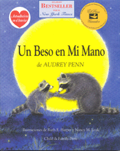 Libros para niños e ideas para su utilización: Un beso en mi mano